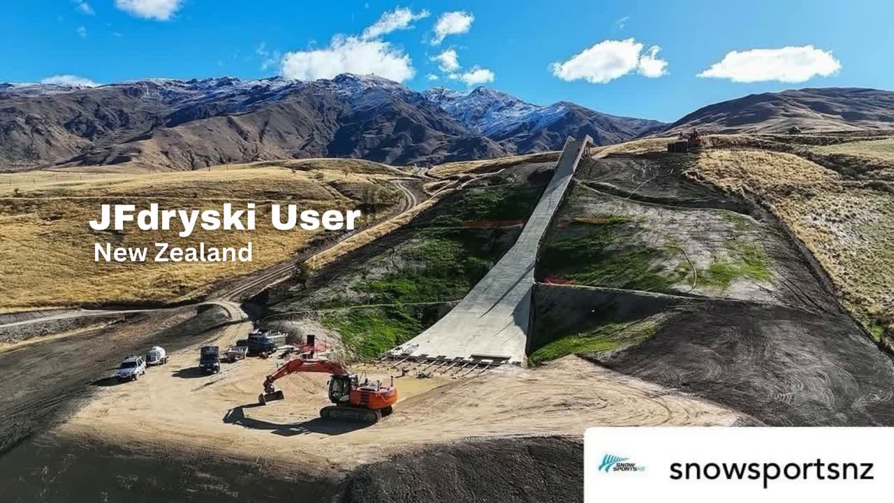 JFdryski | Professional Dry Ski Mat & Dry Slope Manufacturer